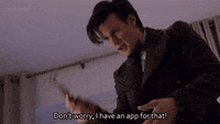 Eleventh Doctor Sonic Screwdriver Gif