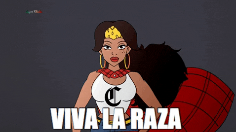Viva La Raza GIFs - Get the best GIF on GIPHY