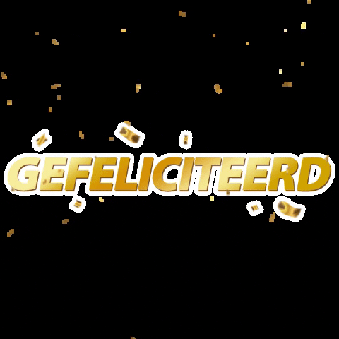 Gefeliciteerd GIFs - Get the best GIF on GIPHY