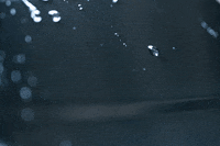 Hydrophobic Clothing Gif