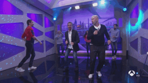 Television Bien Hecho GIF by El Hormiguero - Find & Share on GIPHY