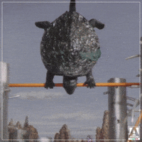 Gamera Gif