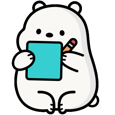 Study Write Sticker by Cartoon Network Brasil for iOS & Android | GIPHY