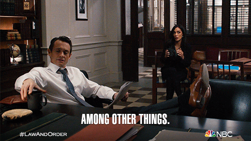 Among Other Things GIFs - Get the best GIF on GIPHY