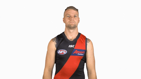 Essendon FC GIF - Find & Share on GIPHY