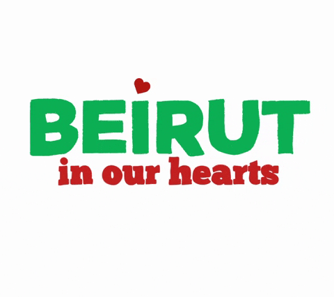 Lebanon Beirut GIF by GIPHY Studios Originals - Find & Share on GIPHY