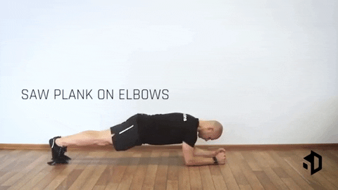 Elbow-plank GIFs - Get the best GIF on GIPHY