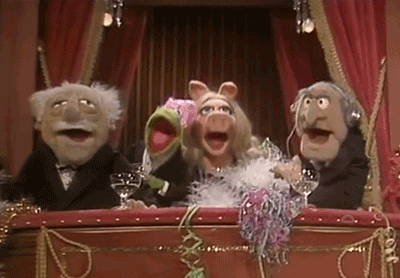 Happy New Year GIF by Muppet Wiki - Find & Share on GIPHY