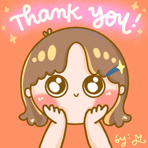 Thank U GIF - Find & Share on GIPHY