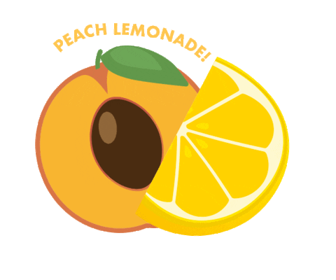Peach Lemonade GIFs on GIPHY - Be Animated