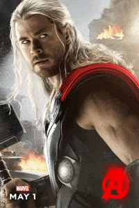 Gif De Thor 2