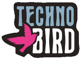 Techno Bird GIFs on GIPHY - Be Animated
