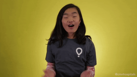 NEW Reaction Gifs Featuring Pediatric Patient Libbie! by Children's ...