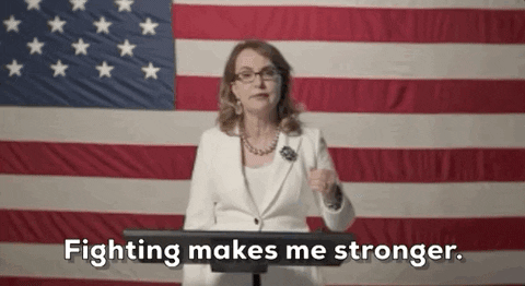 Gabby Giffords GIFs - Get the best GIF on GIPHY
