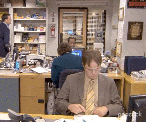 Season 6 Nbc GIF by The Office - Find & Share on GIPHY