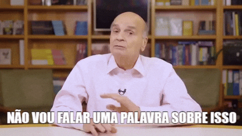 Fim De Assunto GIFs - Get the best GIF on GIPHY