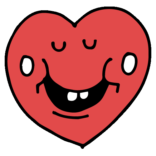 Animation Love Sticker by Animatic by Inkboard for iOS & Android | GIPHY
