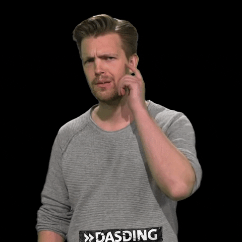 Head Reaction GIF by DASDING - Find & Share on GIPHY