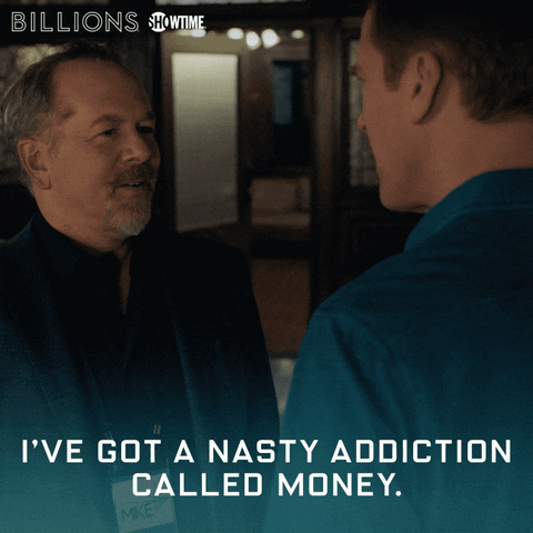 Addition To Money GIFs - Get the best GIF on GIPHY