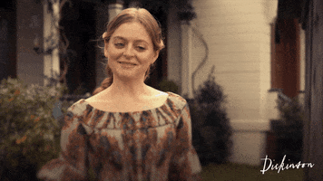 Anna Baryshnikov Dickinson GIF by Apple TV - Find & Share on GIPHY