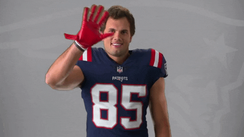 Hunter-henry GIFs - Get the best GIF on GIPHY