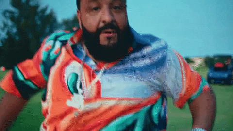 Dj Khaled Gif