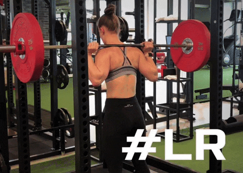 Fitness Workout GIF by Laura Rogers - Find & Share on GIPHY