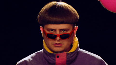 Oliver Tree - I'm Gone GIFs on GIPHY - Be Animated