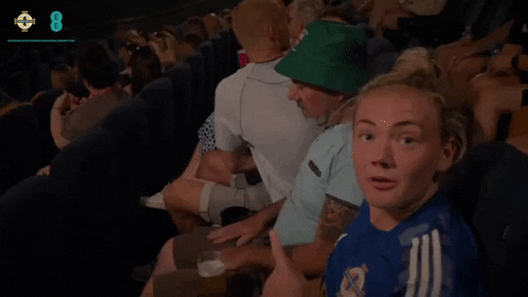 Down In Front GIFs - Get the best GIF on GIPHY