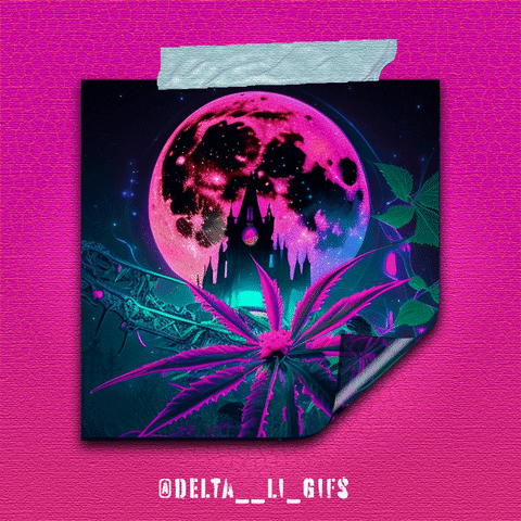 Pink Goth GIFs - Get the best GIF on GIPHY