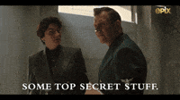 Top Secret Animated Gif