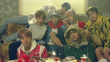 Spring Day Bts GIFs - Find & Share on GIPHY