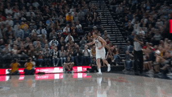 High Five Rudy Gobert GIF by NBA - Find & Share on GIPHY