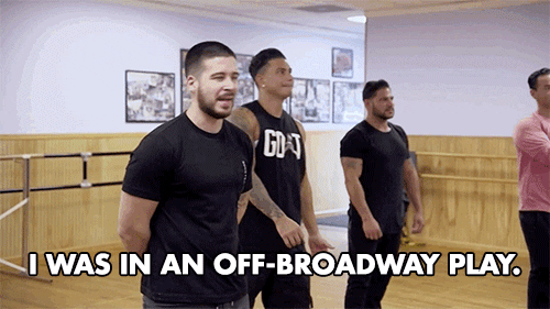 Broadway-play GIFs - Get the best GIF on GIPHY