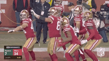 10 NFC Championship GIFs! by Sports GIFs | GIPHY