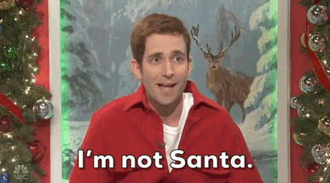 Im Not Santa GIFs - Get the best GIF on GIPHY