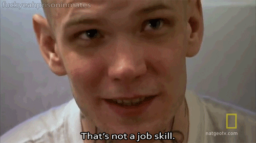 Not Going To Prison GIFs - Get the best GIF on GIPHY