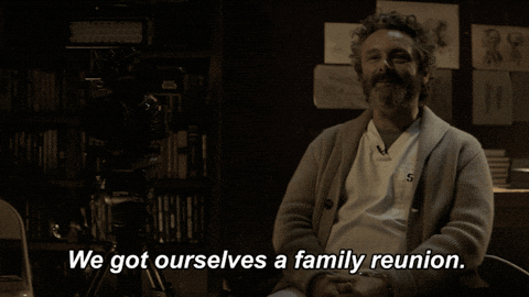 Family Reunions GIFs - Get the best GIF on GIPHY