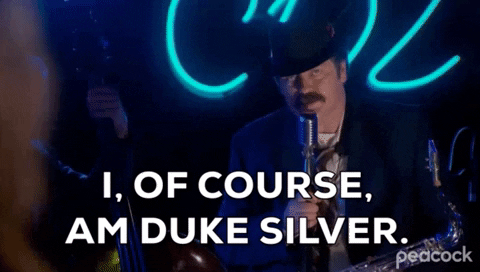 Duke-silver GIFs - Get the best GIF on GIPHY