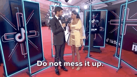 Do Not Mess It Up GIFs - Get the best GIF on GIPHY