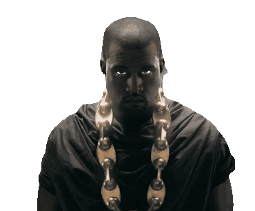 Kanye West Animated Gif