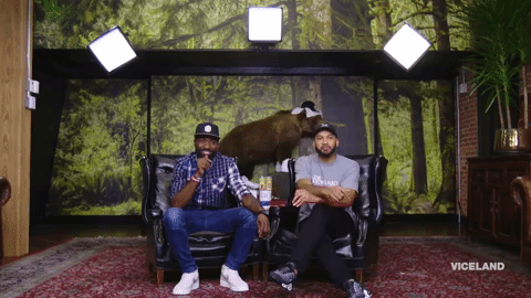 Bernie Mac Slap GIFs - Get the best GIF on GIPHY