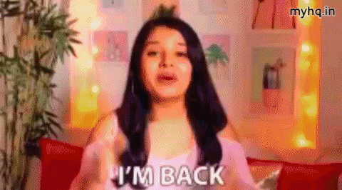 Im Back GIF by myHQ - Find & Share on GIPHY