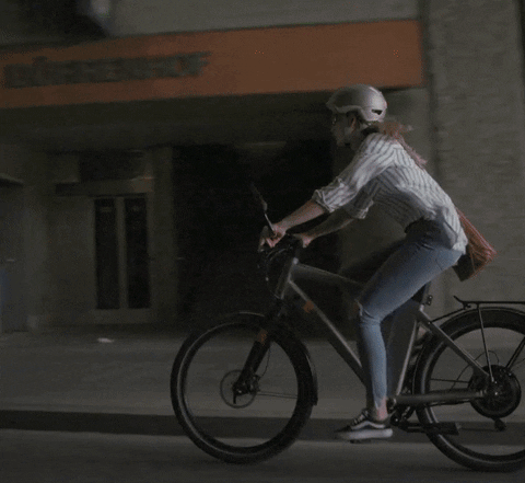 Bike Helemt Cycling Helmet GIFs - Get the best GIF on GIPHY