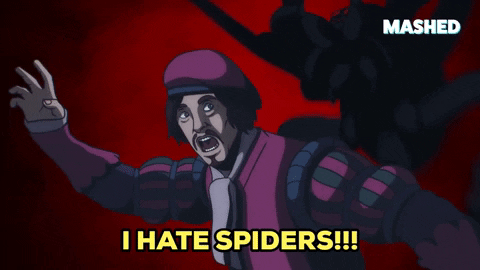 I-hate-insects GIFs - Get the best GIF on GIPHY