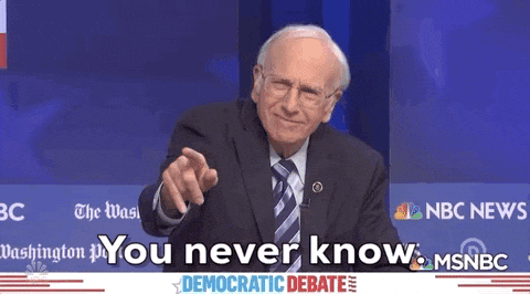 Never Know GIFs - Get the best GIF on GIPHY