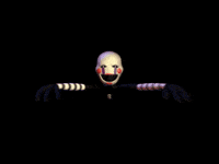 Mangle Fnaf Gif