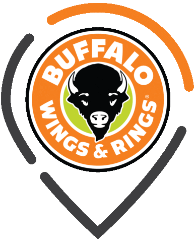 BUFFALO WINGS & RINGS Sticker for iOS & Android | GIPHY