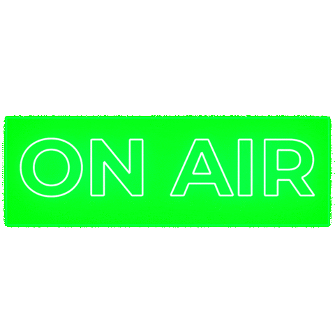 On Air Sign Gif