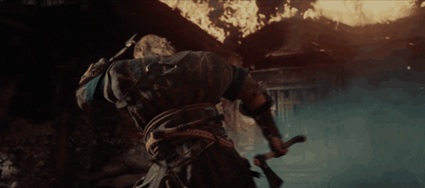 Axe Practicing GIF by Assassin's Creed - Find & Share on GIPHY